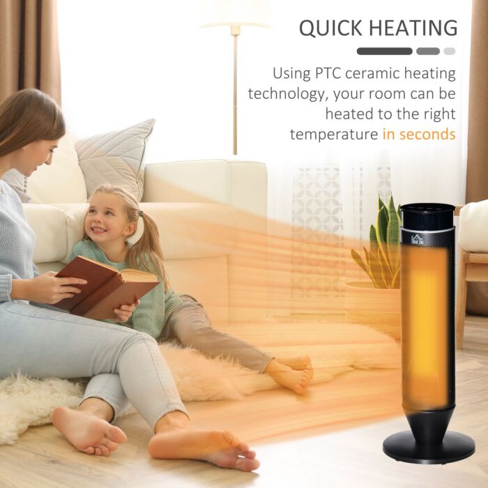 Indoor floor heaters store