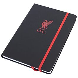 Liverpool Fc Classic Notebook - Mix.co.uk