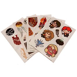 Harry Potter Tech Stickers - Mix.co.uk